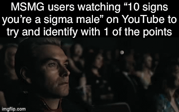 Homelander movie - Imgflip