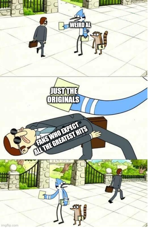 Regular Show - Imgflip