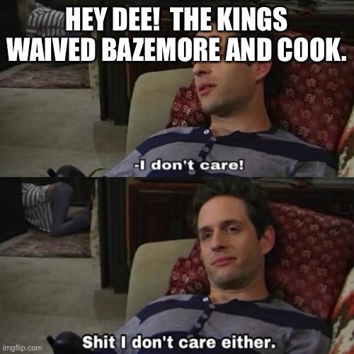 shit i dont care either - Imgflip