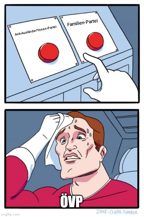 Two Buttons Meme - Imgflip