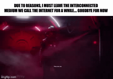 Goodbye chat - Imgflip