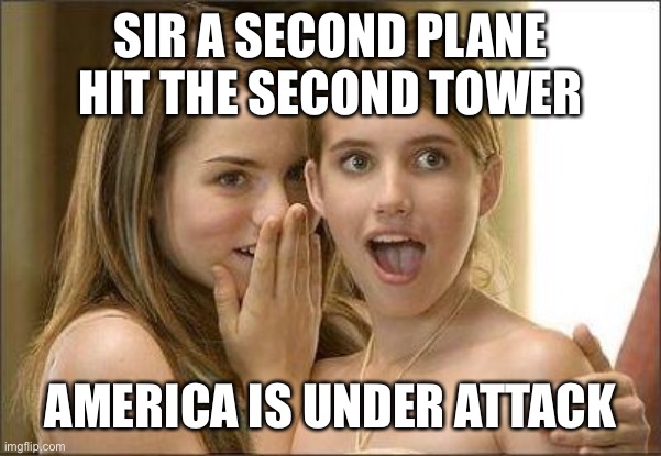 Girls gossiping - Imgflip