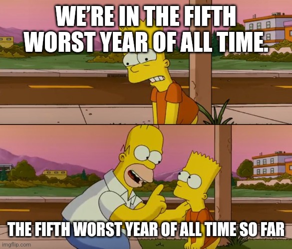 Simpsons so far - Imgflip