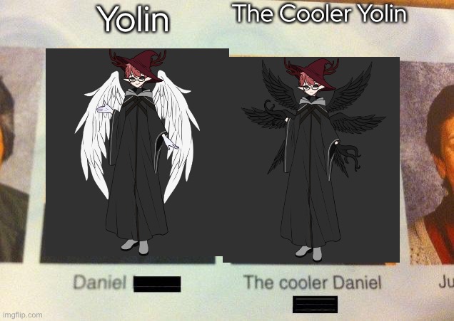 :] they are both amazing - Imgflip