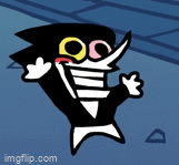 Spamton dance (Crea, “it’s ya boi but I animated it”) - Imgflip