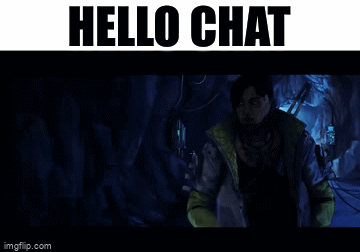 looks like an good hello chat template - Imgflip