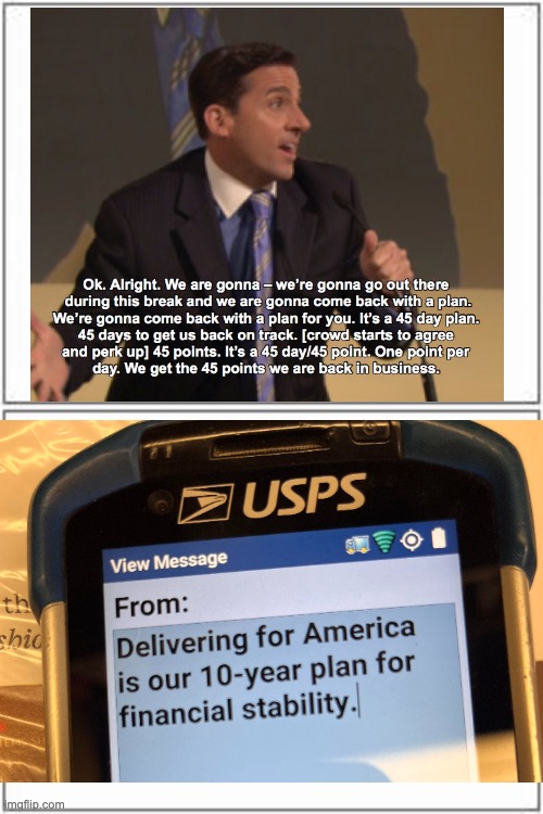 top and bottom frame - Imgflip