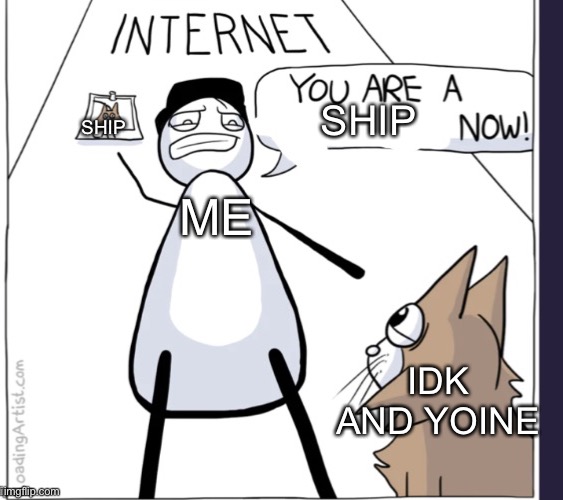 Based on what idk said - Imgflip