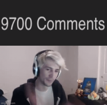 xQc Fast Clap - Imgflip