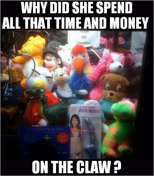 Mystery Fairground Frustration ! - Imgflip