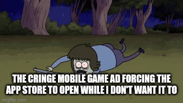 Ads be like - Imgflip