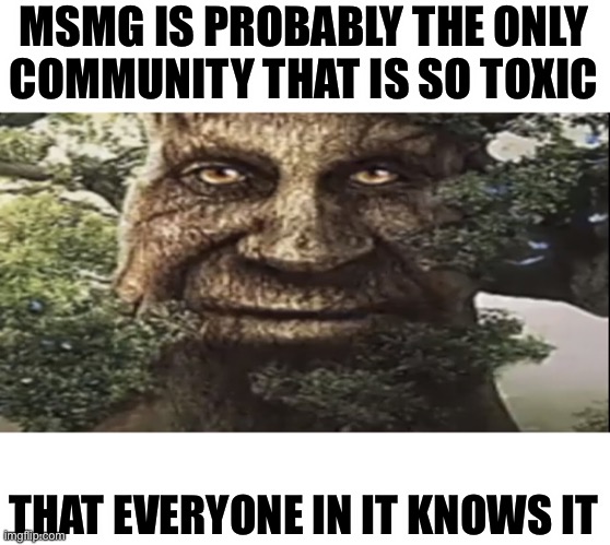 Wise mystical tree - Imgflip