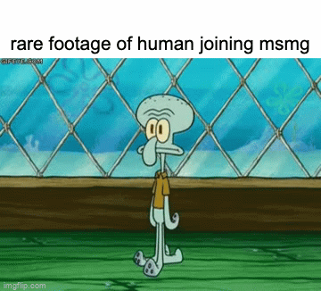 squidward throwing away brain - Imgflip