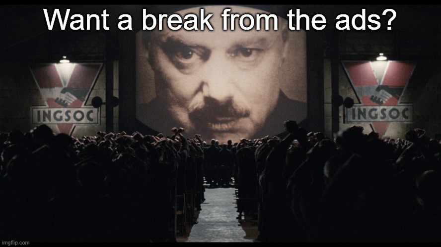 1984 Big Brother (High Definition) - Imgflip