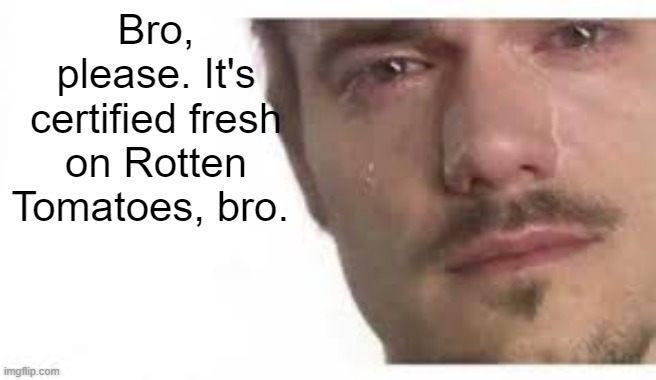 Bro Please Bro - Imgflip