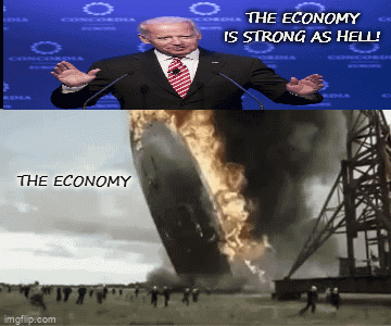 The Economy - Imgflip