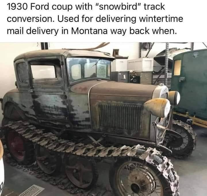 I want one of these, except with an onboard .50 caliber machine gun ...