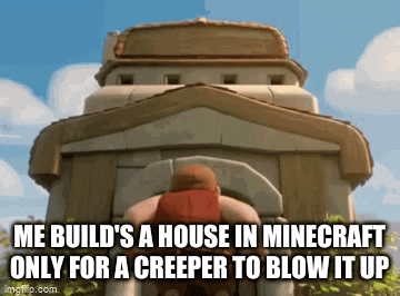clash of clans builder - Imgflip