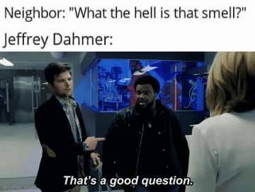 Good question - Imgflip