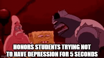 Honors Students - Imgflip