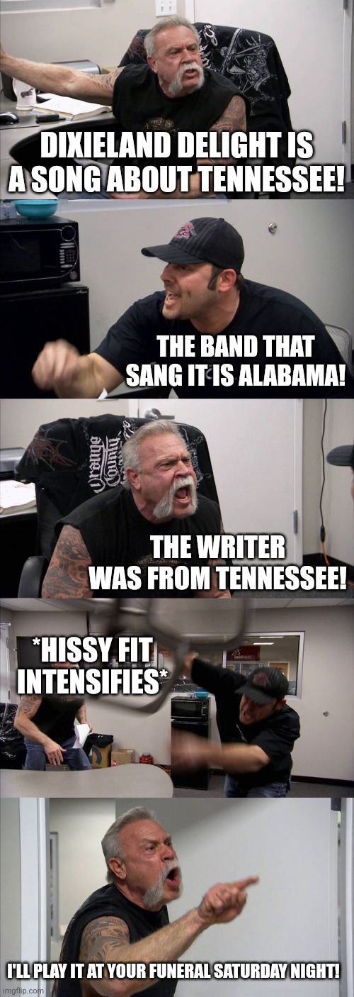 American Chopper Argument Meme - Imgflip