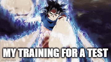 my training - Imgflip