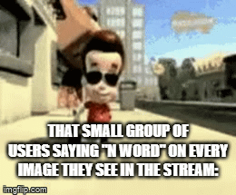 jimmy cool walk - Imgflip