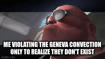 warcrime very funny - Imgflip