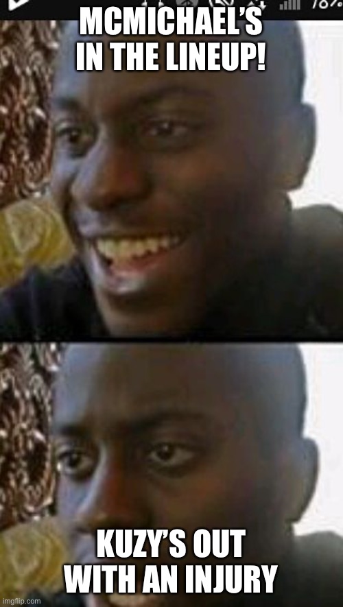 When you realize - Imgflip