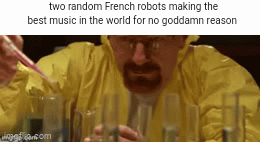 haha funny French techno - Imgflip