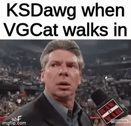 Vince McMahon turning around - Imgflip