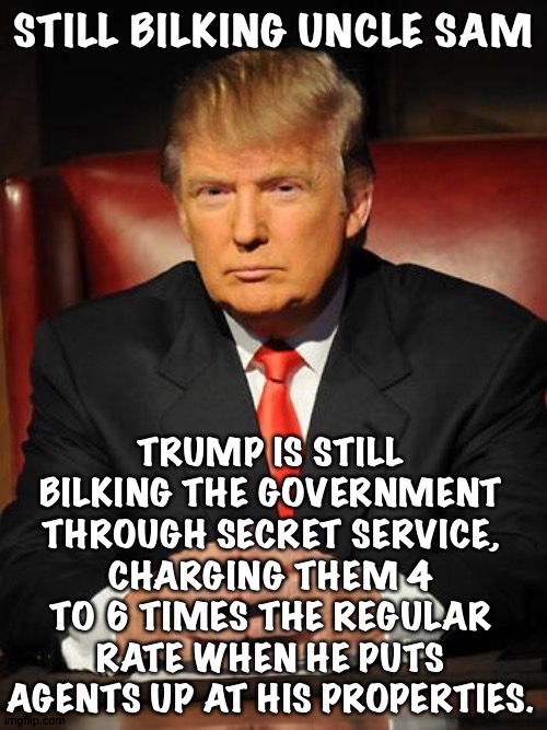 Bilking Uncle Sam for the rest of his miserable life - Imgflip