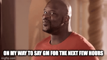 GM on Twitter - Imgflip