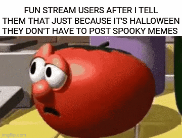 Enough with the doot - Imgflip