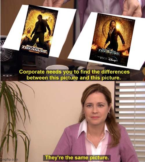 Kinda don't like how they are parallel - Imgflip