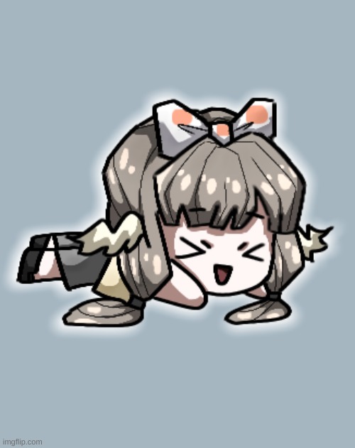 kill the chibi - Imgflip