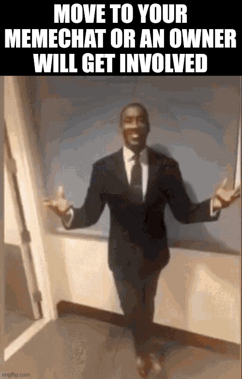 Black man in Suit - Imgflip