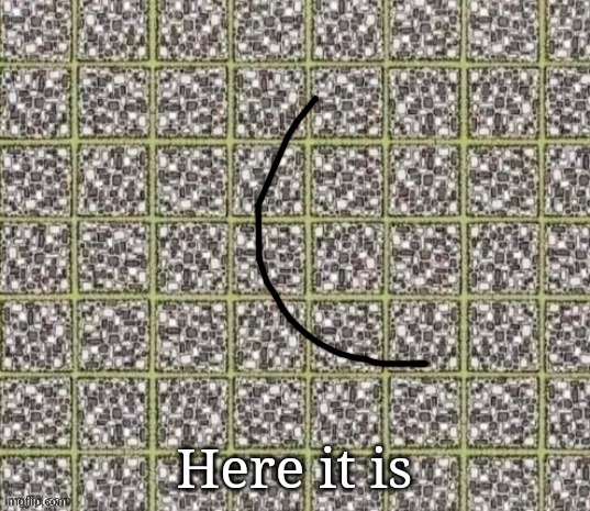 Find the curved line or die - Imgflip