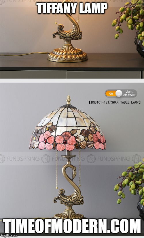 Tiffany Lamp - Imgflip