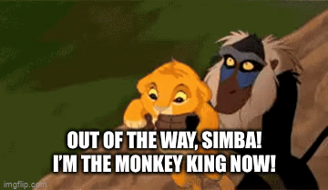 The Monkey King! - Imgflip