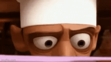 Chef Skinner Reading a Letter - Imgflip