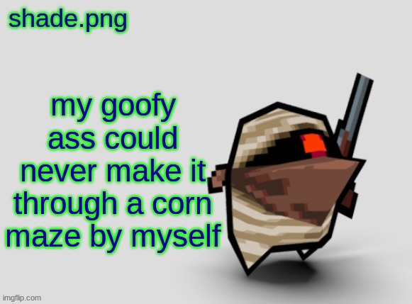 shade.png's bandit temp. - Imgflip