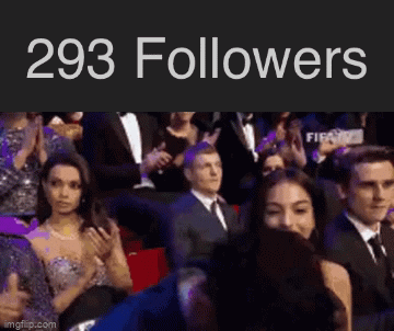 Why do you people follow me ☠️ - Imgflip