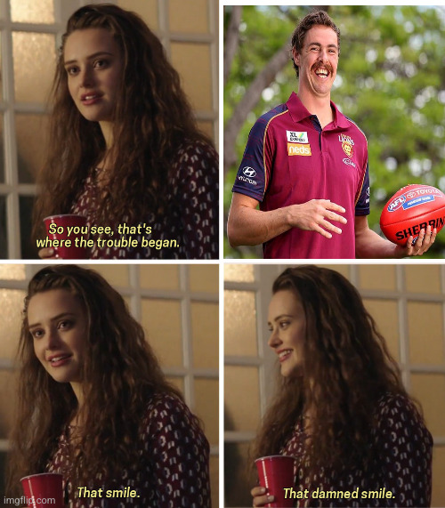 That Damn Smile - Imgflip