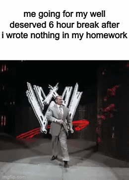 well deserved - Imgflip