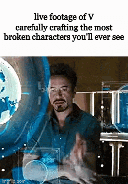 even more slander because i need a lot - Imgflip