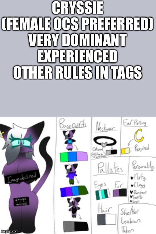 Send memechat link in comments along with oc - Imgflip