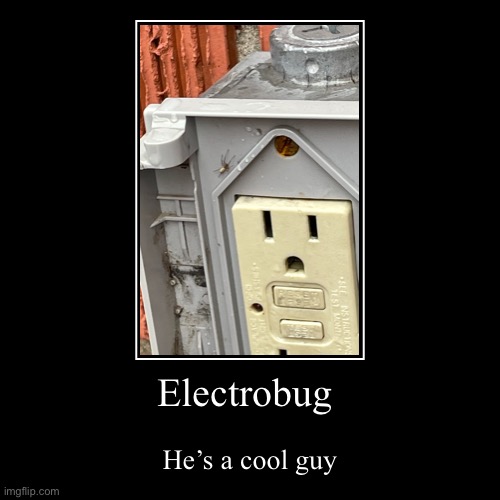 Electrobug - Imgflip