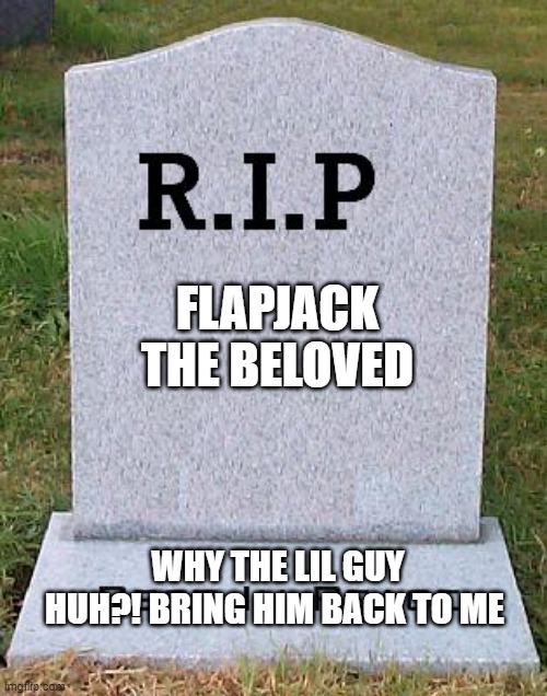 RIP headstone - Imgflip