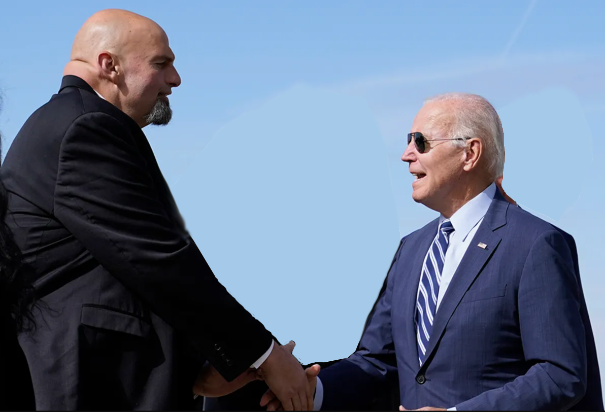 Fetterman Blank Template - Imgflip